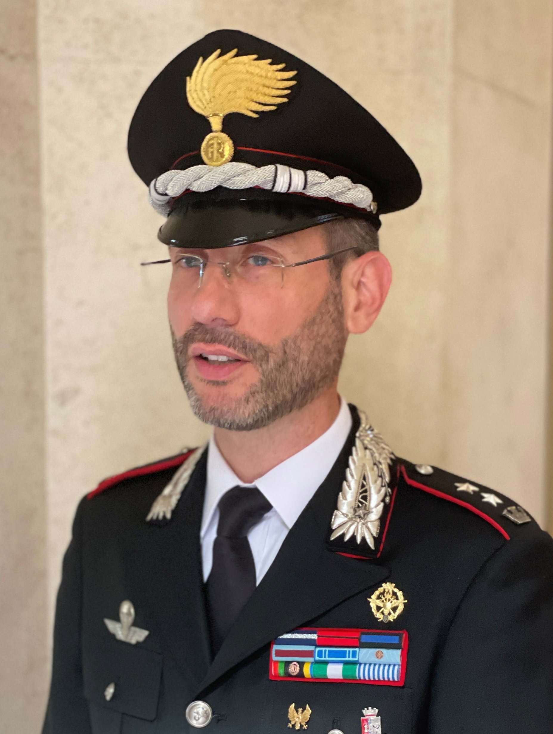 Il Tenente Colonnello Stefano Tosi nuovo Comandante del Gruppo ...