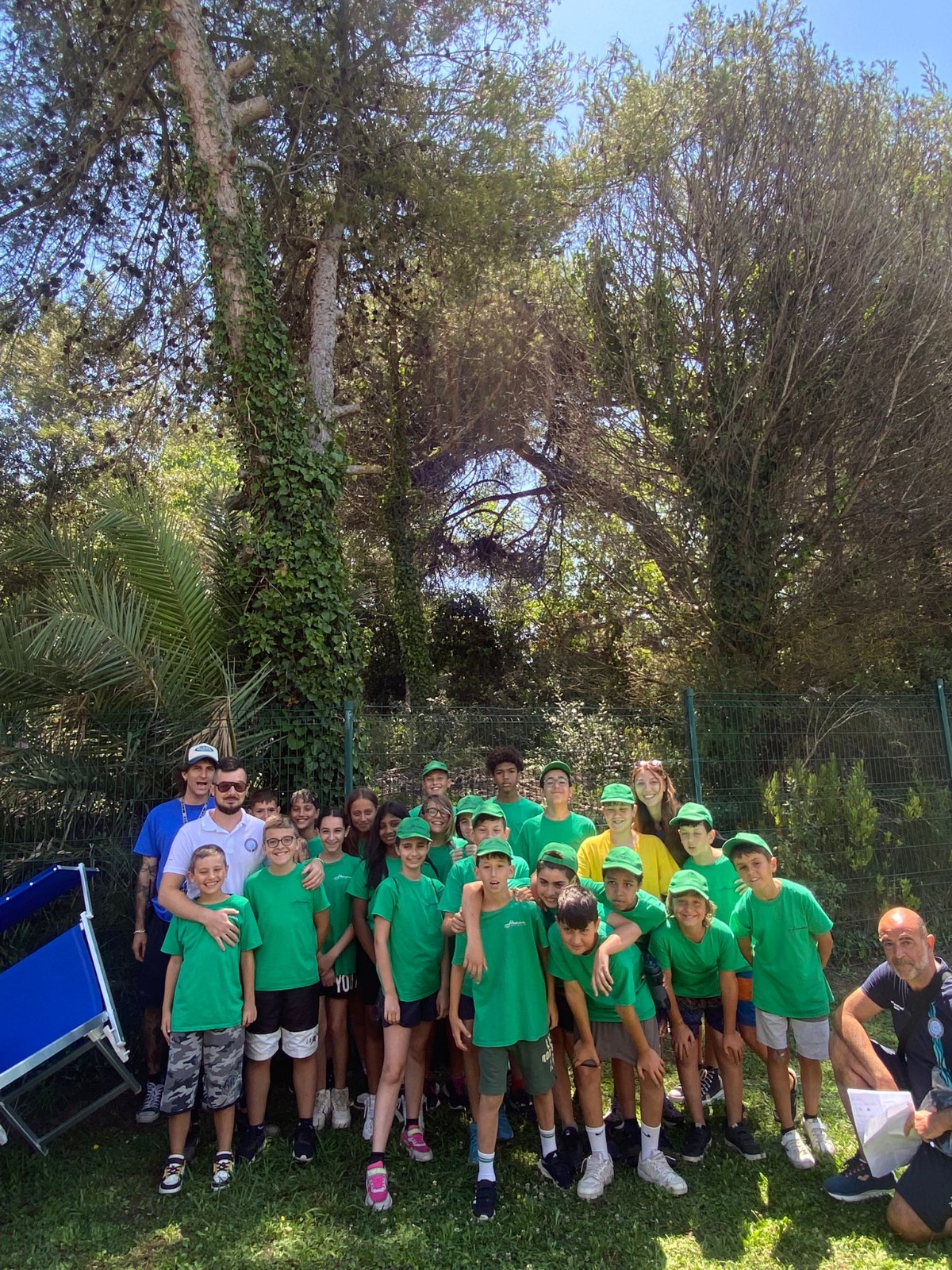 Pesca e divertimento per i bambini al Centro Sportivo Heaven con gli istruttori Fipsas - www ...