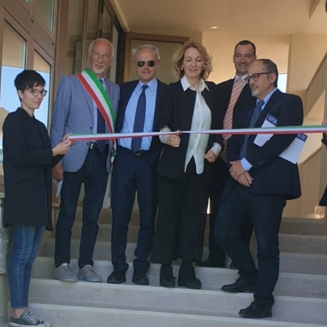 Ostia, inaugurata la nuova sede di Roma Tre - www.ostiatv.it
