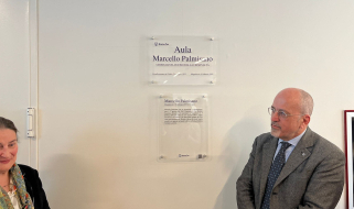 Roma Tre, l'Università del Mare dedica un'aula a Marcello Palmisano ...