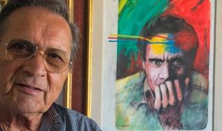 Ostia perde Mario Rosati, l’artista ribelle che diede forma alla ...