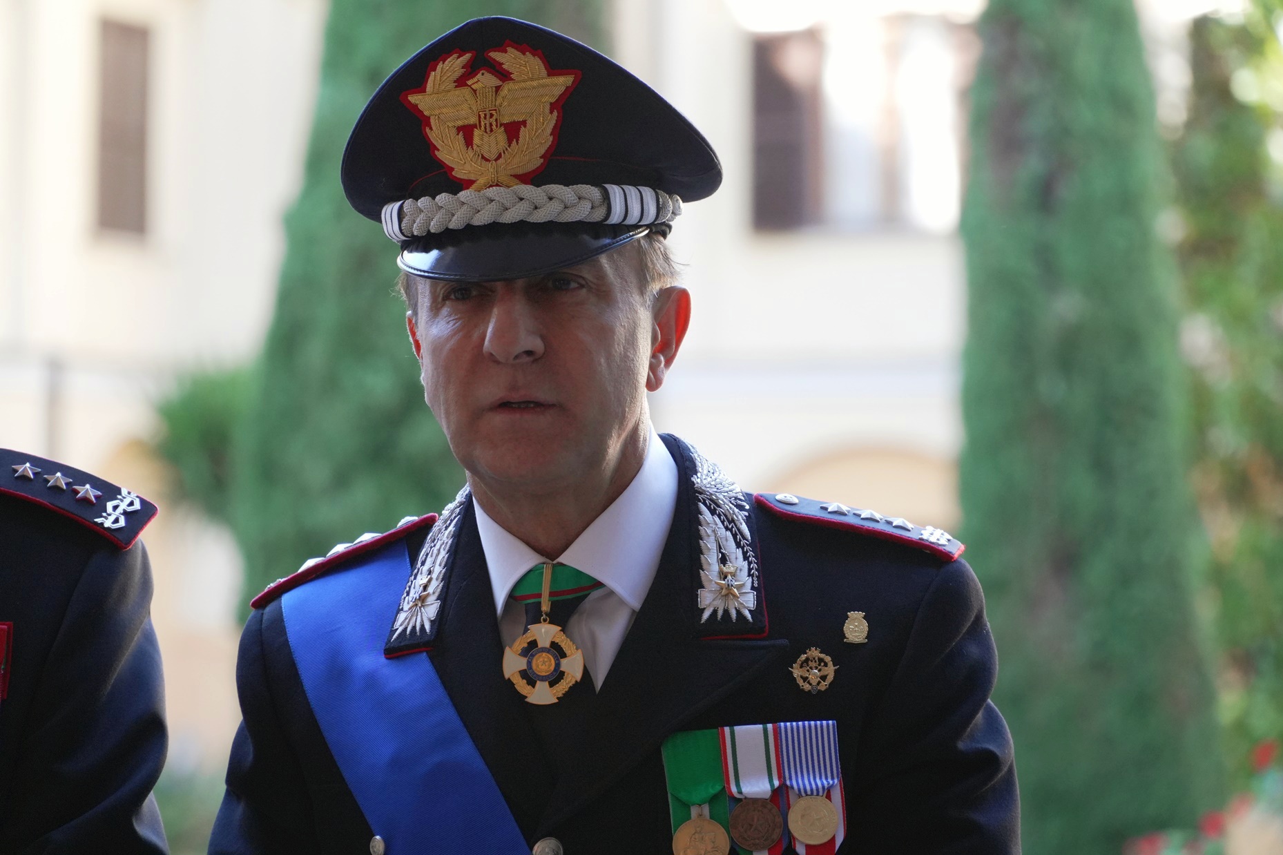 Il generale Salvatore Luongo è il nuovo comandante dell’Interregionale ... Il generale Salvatore Luongo è il nuovo comandante dell’Interregionale ...